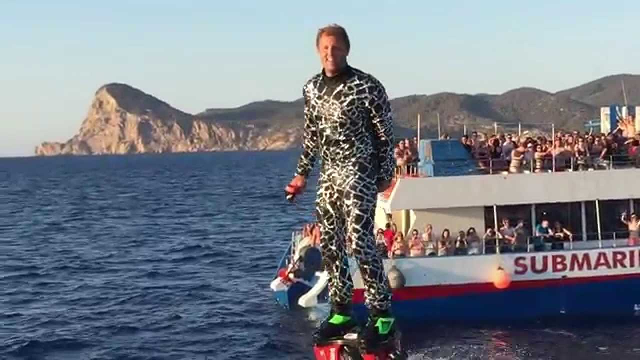 Pukka-Up Boat Party Ibiza - 1 - YouTube