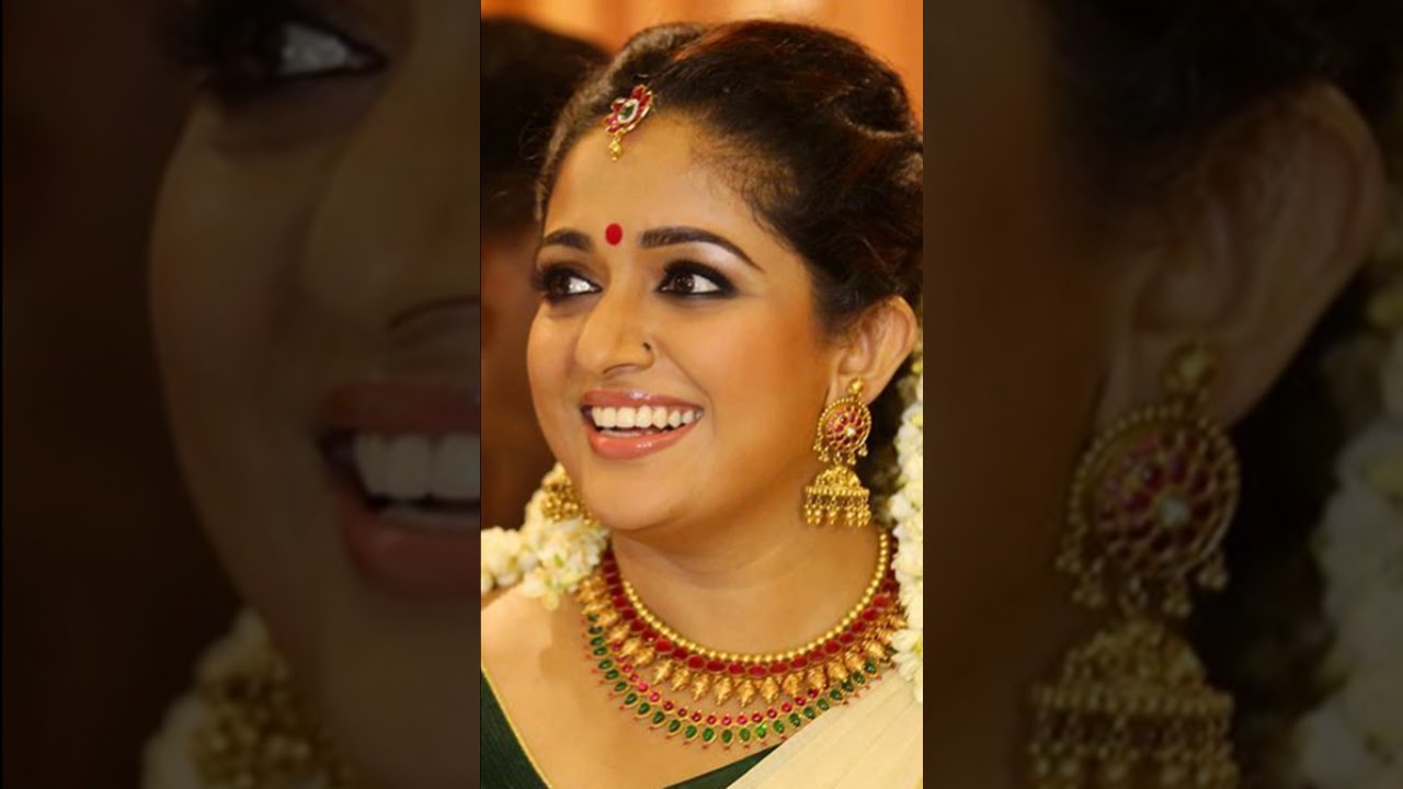 Kavya Madhavan | Vertical | Face | Closeup | Silent Show - YouTube