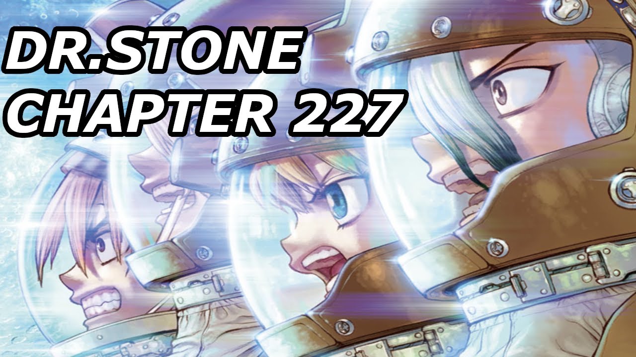 Is The Moon Alive? || Dr. Stone Chapter 227 Review - YouTube