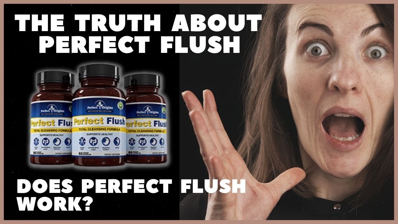 The Truth About Perfect Flush! Perfect Flush Review - Does Perfect ...