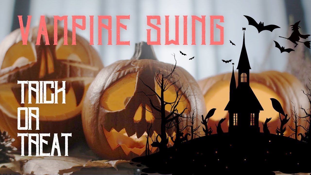 Halloween Best Mix "Vampire Swing" : Electronic Sounds [ Playlist ...