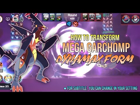 HOW TO TRANSFORM INTO DYNAMAX FORM !! 🔴 Pokemon World - YouTube