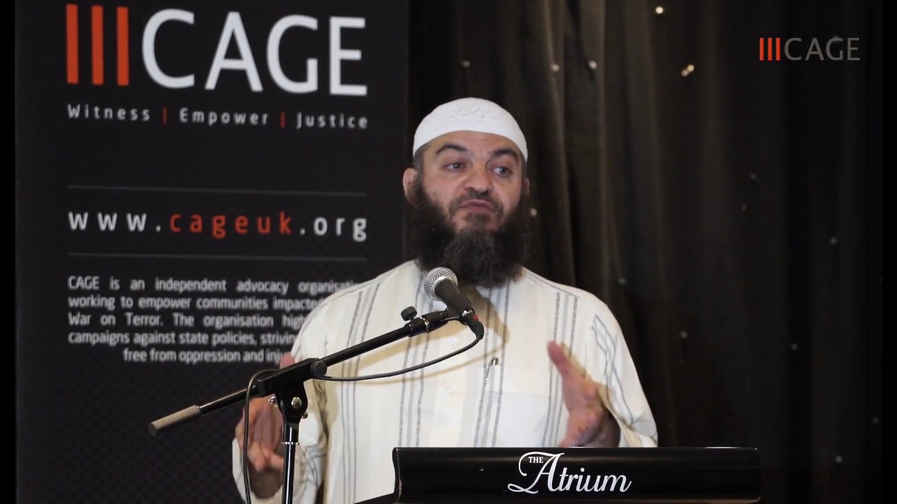 Being Hopeful and Involved | Dr Haitham al-Haddad - YouTube