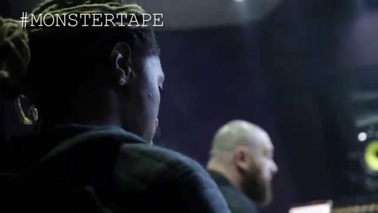 Future - Monster [Webisode 1] #MONSTERTAPE - YouTube