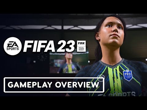 FIFA 23, launching on September 30, features HyperMotion2 Technology ...