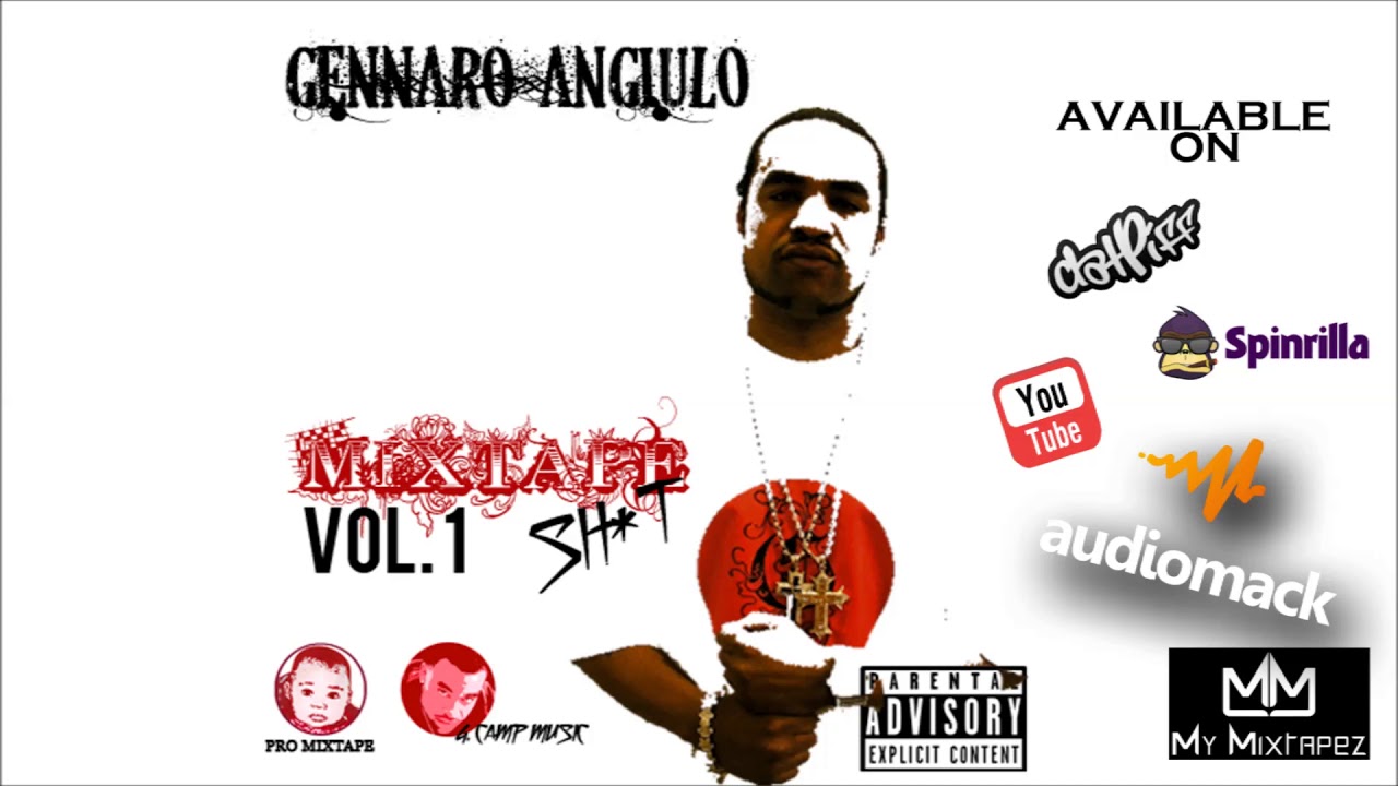 GENNARO - Gennaro Angiulo [Official Audio] - YouTube