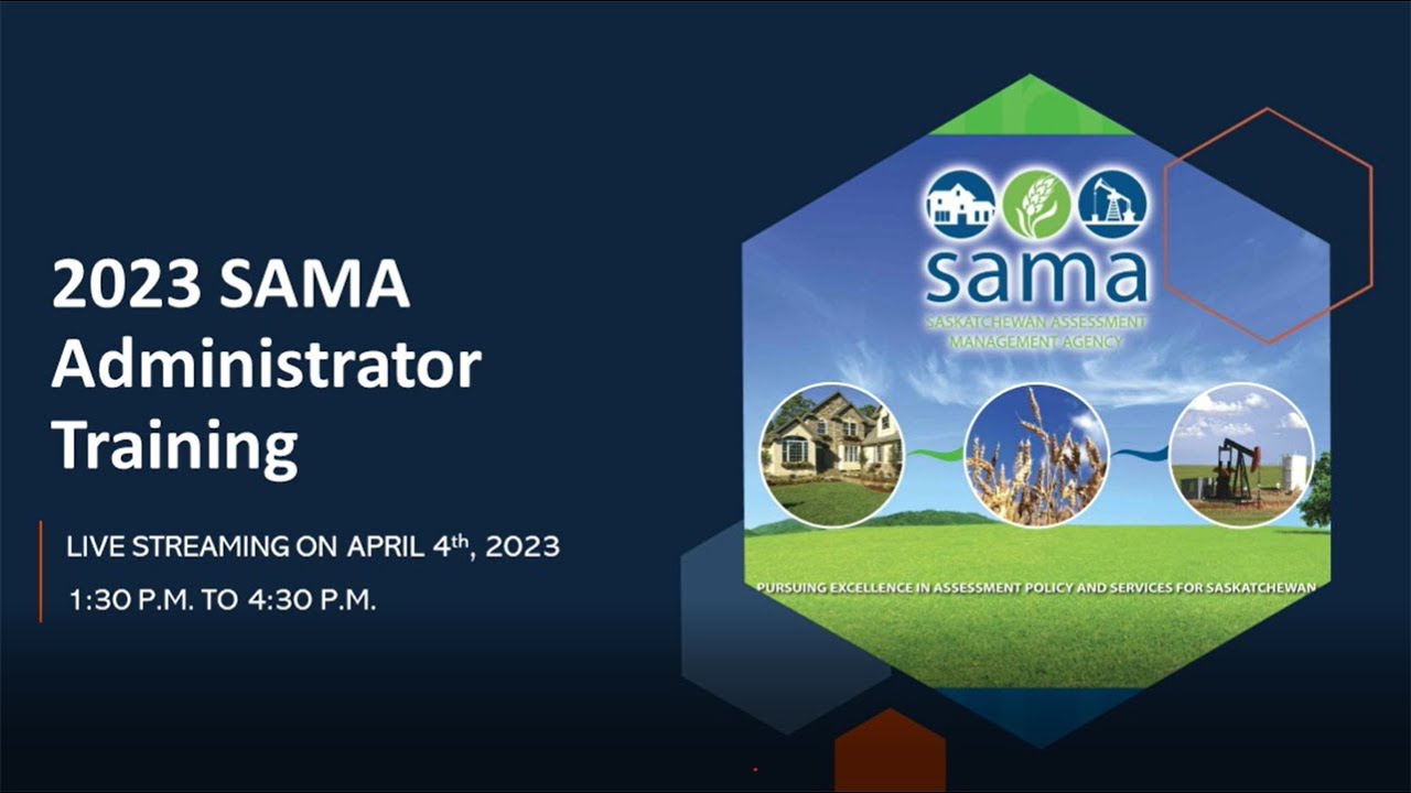SAMA 2023 Administrator Training Session - YouTube