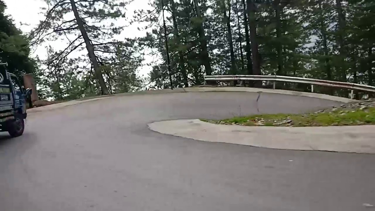 Khanaspur's Deadly Turns - YouTube