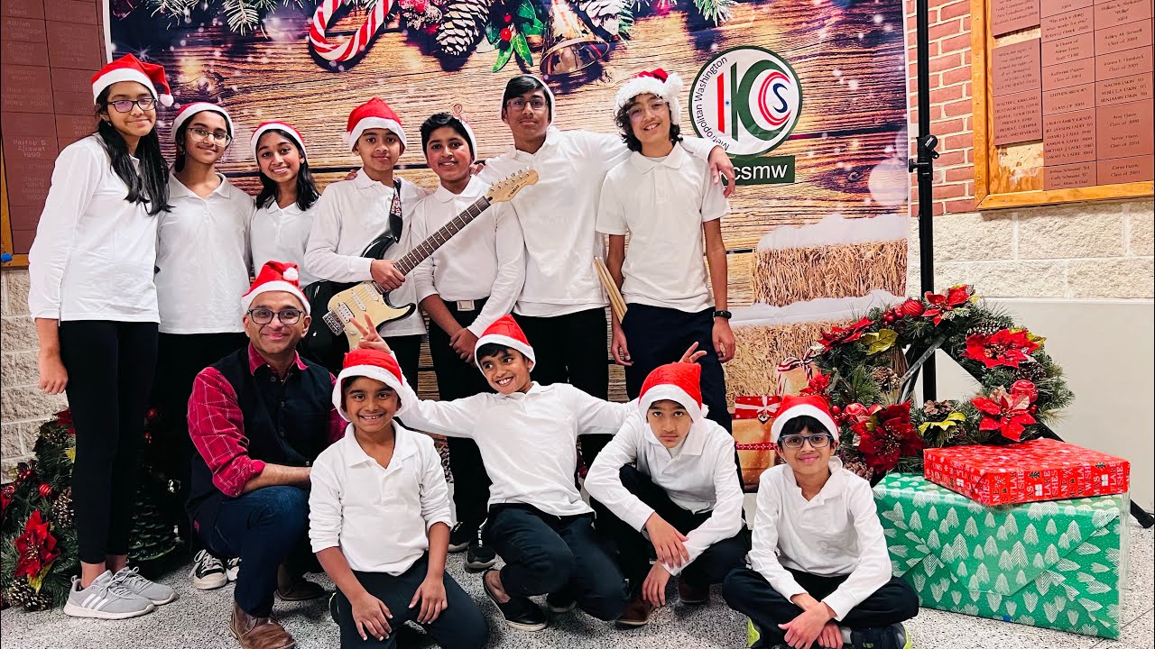Pathrika Band | Christmas Carol song | Christmas | Christmas song ...