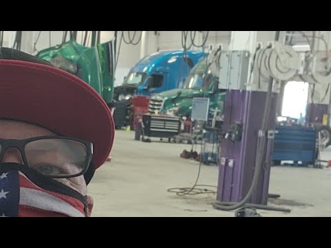 Prime Inc Driver, Live From Salt Lake Terminal - YouTube