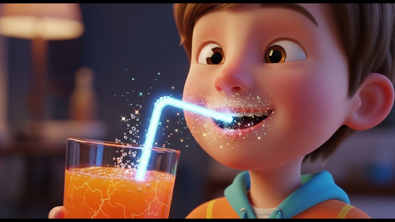 Fizzy Fizz hace Whiz Whiz Whiz | Canción divertida y educativa para ...