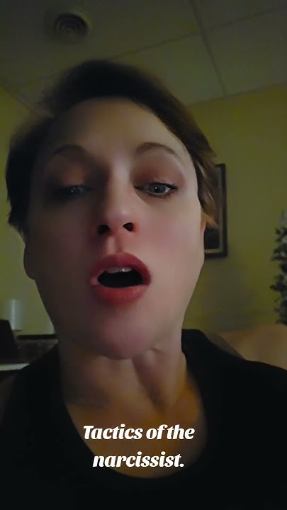 tactics narcissists use @nancysmith9665 - YouTube