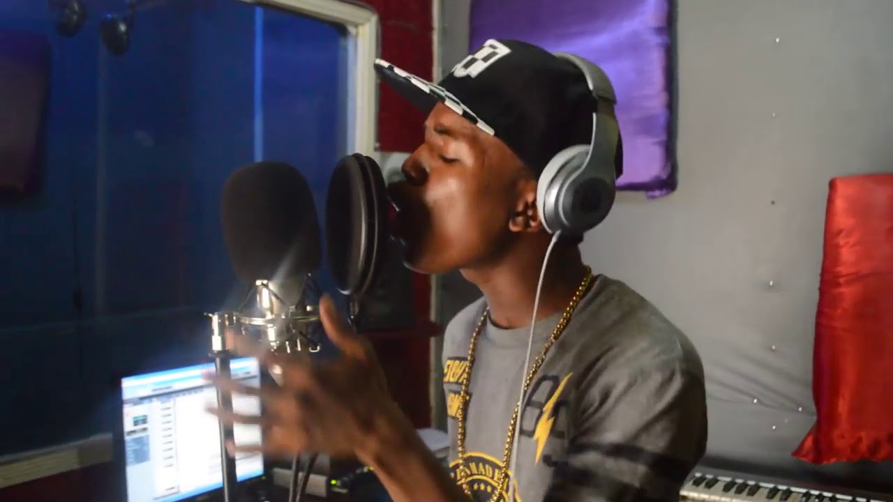 (LIBERIAN MUSIC) Quincy B - Champions (Cover) - YouTube