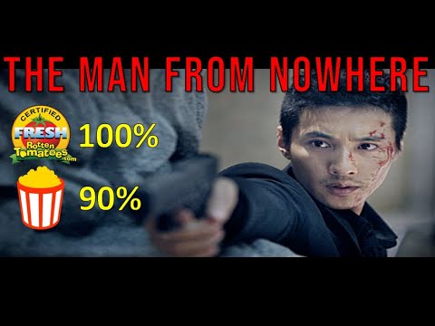 THE MAN FROM NOWHERE(2010) ｜Review and 15-Minute Summary ｜Include ...