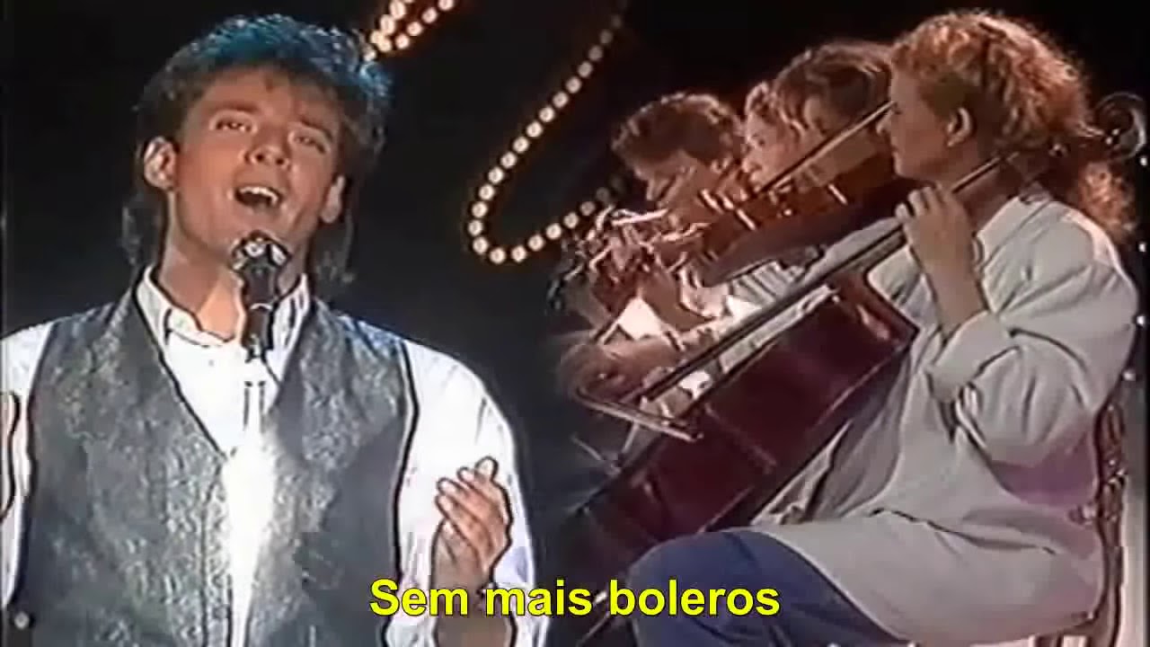 Gerard Joling No More Boleros - YouTube