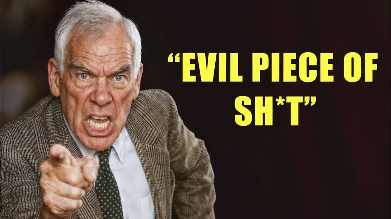 Lee Marvin EXPOSES the 7 Most Evil Actors of Hollywood’s Golden Age ...