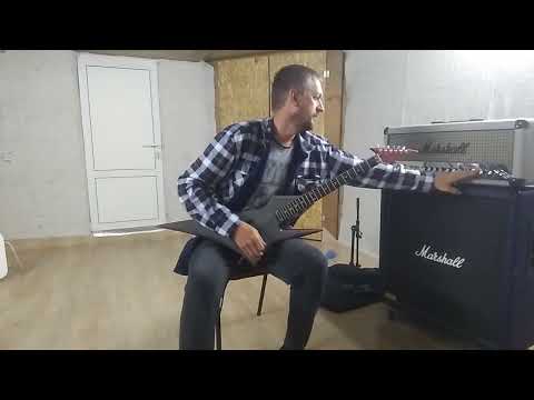 Fernandes ML-120MJ Japan