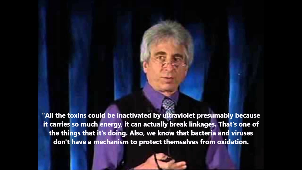 Dr Scott Johnson 10/26/14 (3/3) Ozone Therapy, Prolozone Therapy ...