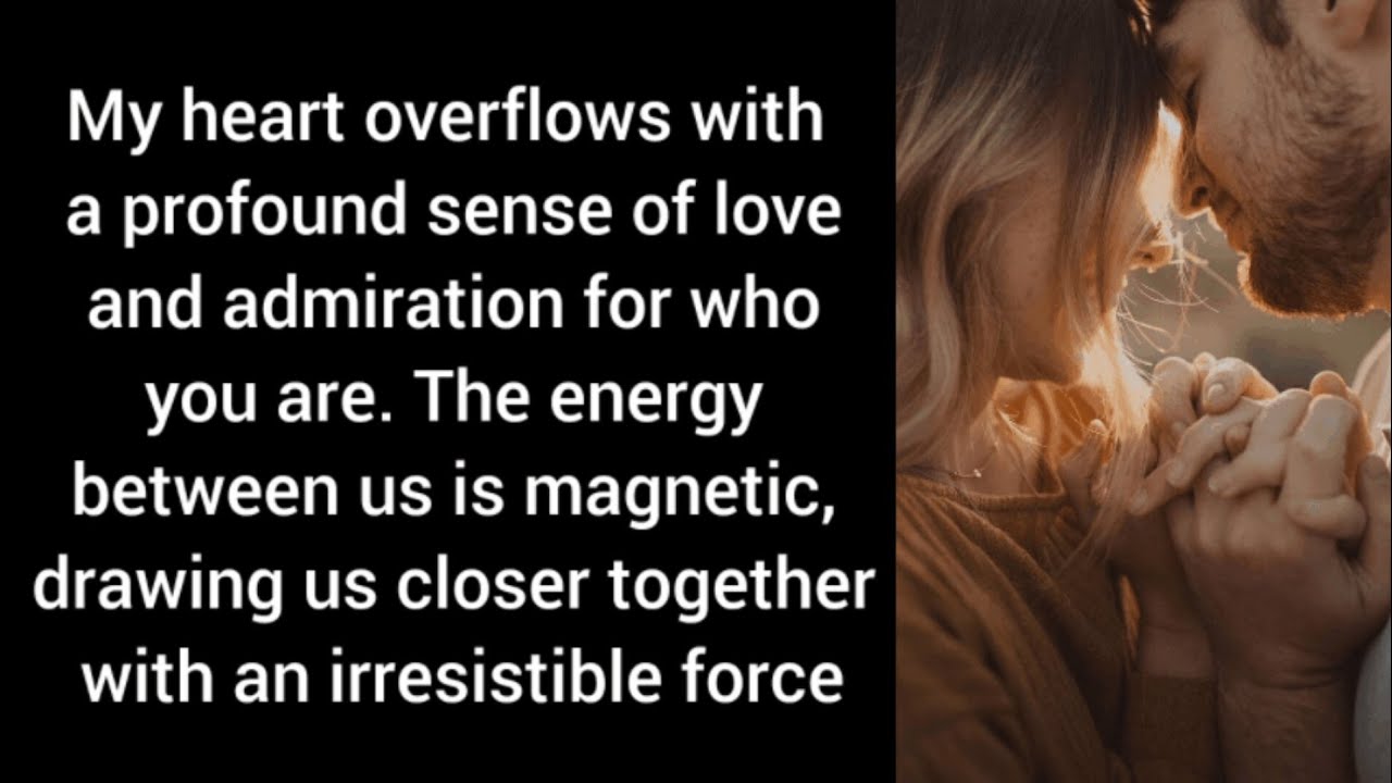 My heart overflows with a profound sense of love for who you are ️ Twin ...