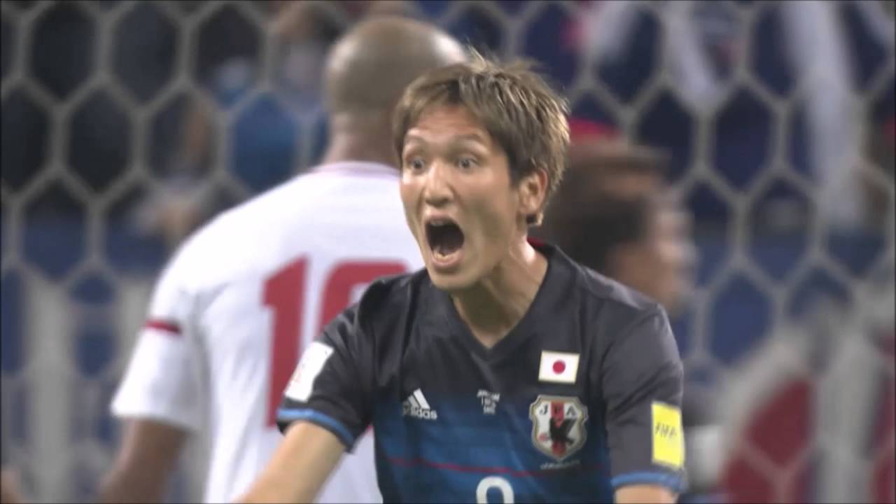 Japan Lose World Cup Qualifier After Controversial Disallowed Goal japan-lose-world-cup-qualifier-after-controversial-disallowed-goal