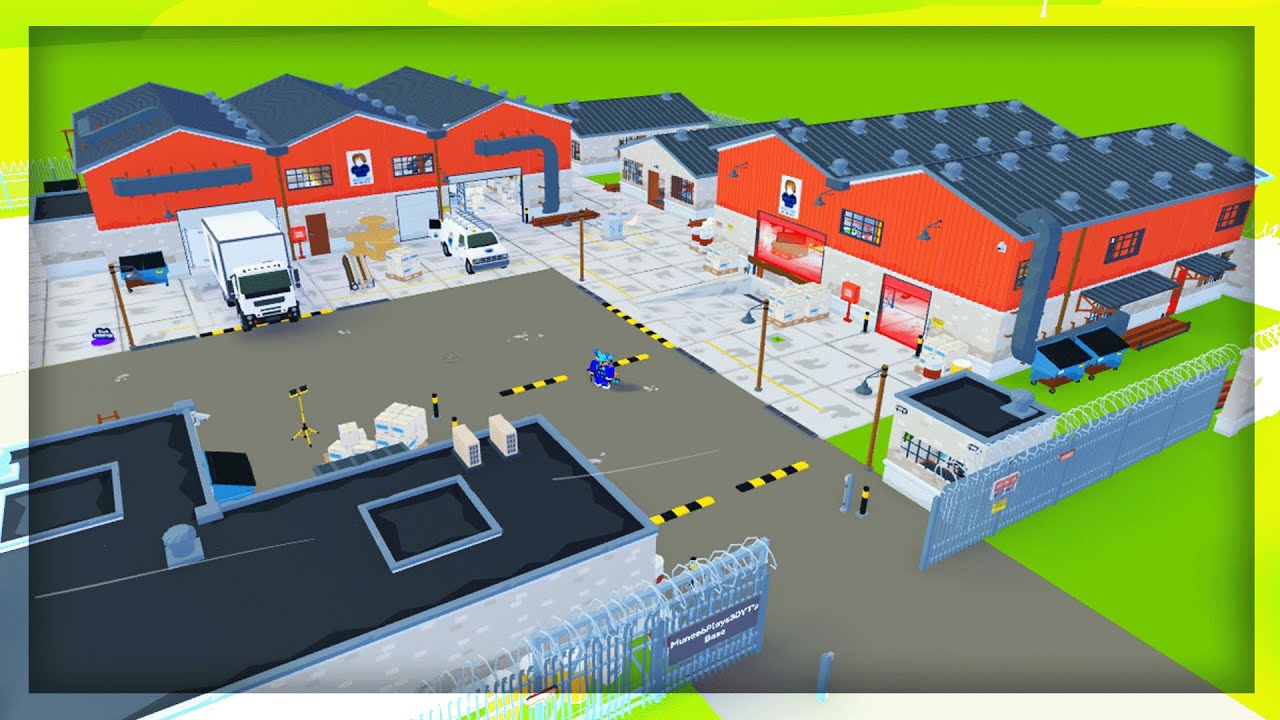 Criminal Base Tycoon 🔫 in Roblox. - YouTube