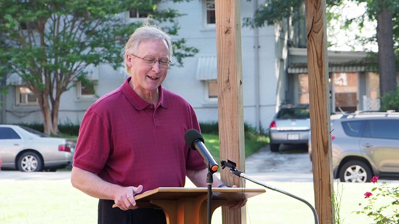 Outdoor Service - Sunday, June 14, 2020 - Sermon: Access Code - YouTube