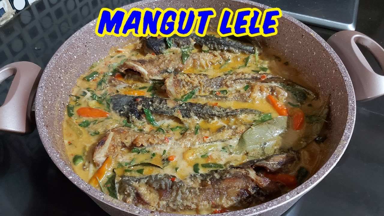 Mangut Lele - YouTube
