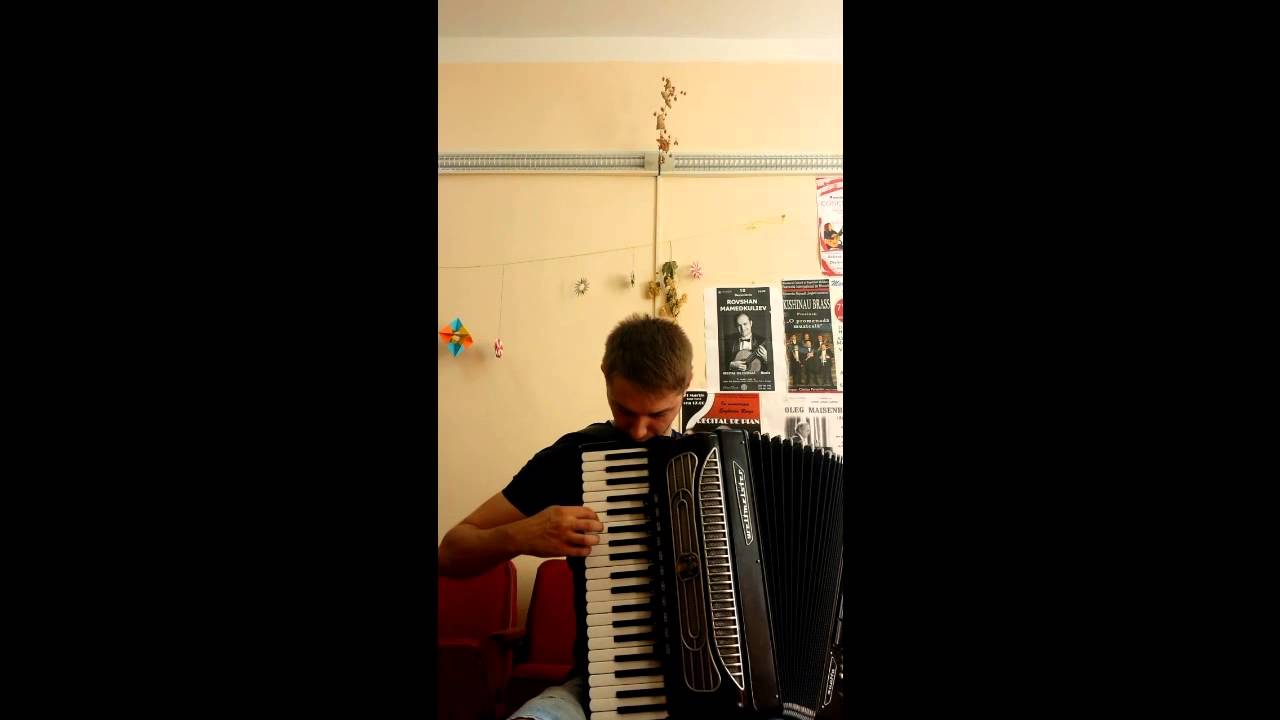 Daniel Taran Breaza lui Ionica Minune - YouTube