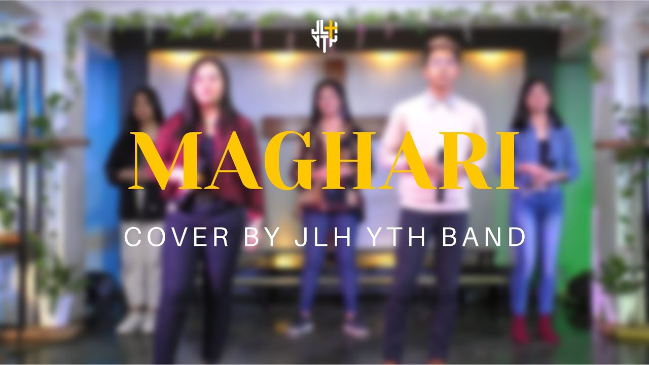 Maghari - Victory Worship cover by JLH YTH Band - YouTube