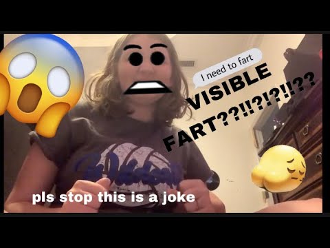 Sarah farts - YouTube