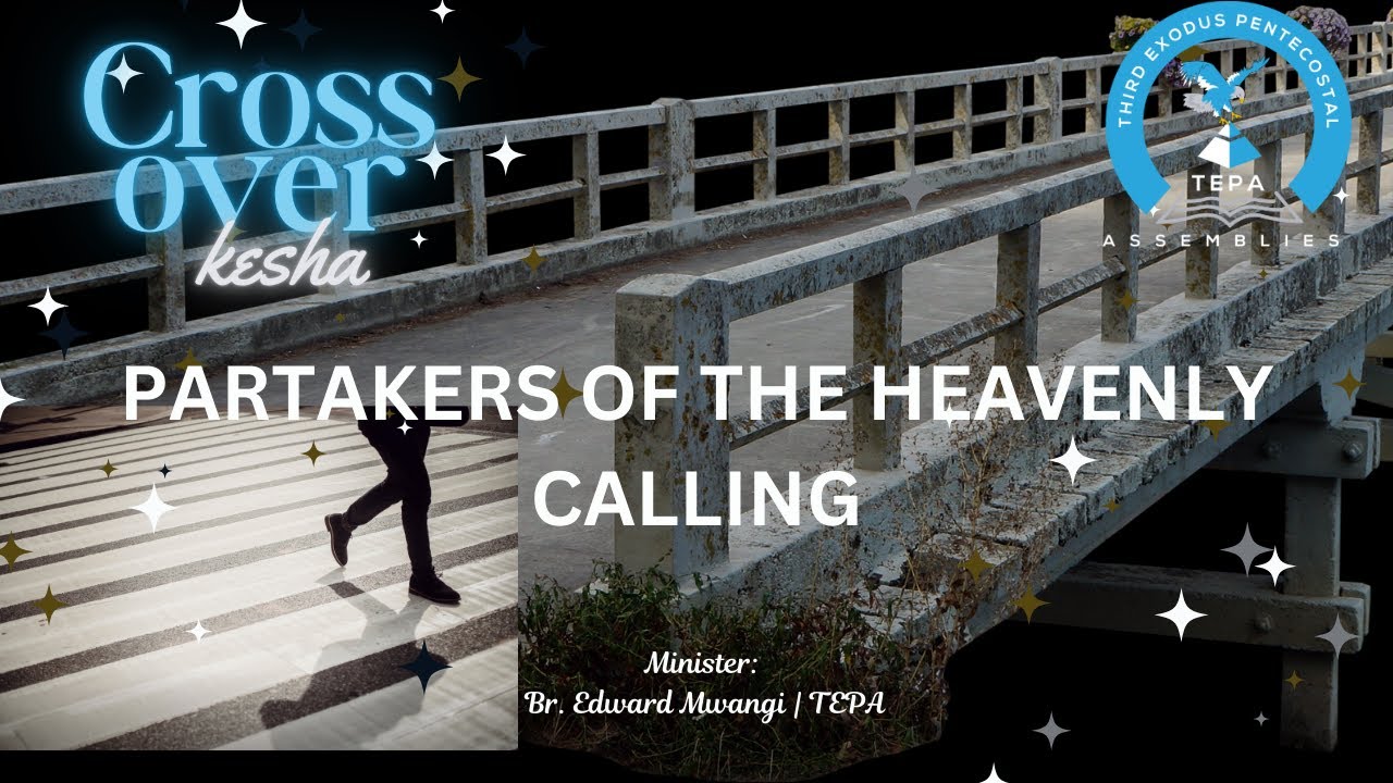 31-12-2024 CROSSOVER PRAYER SERVICE | THIRD EXODUS PENTECOSTAL ...