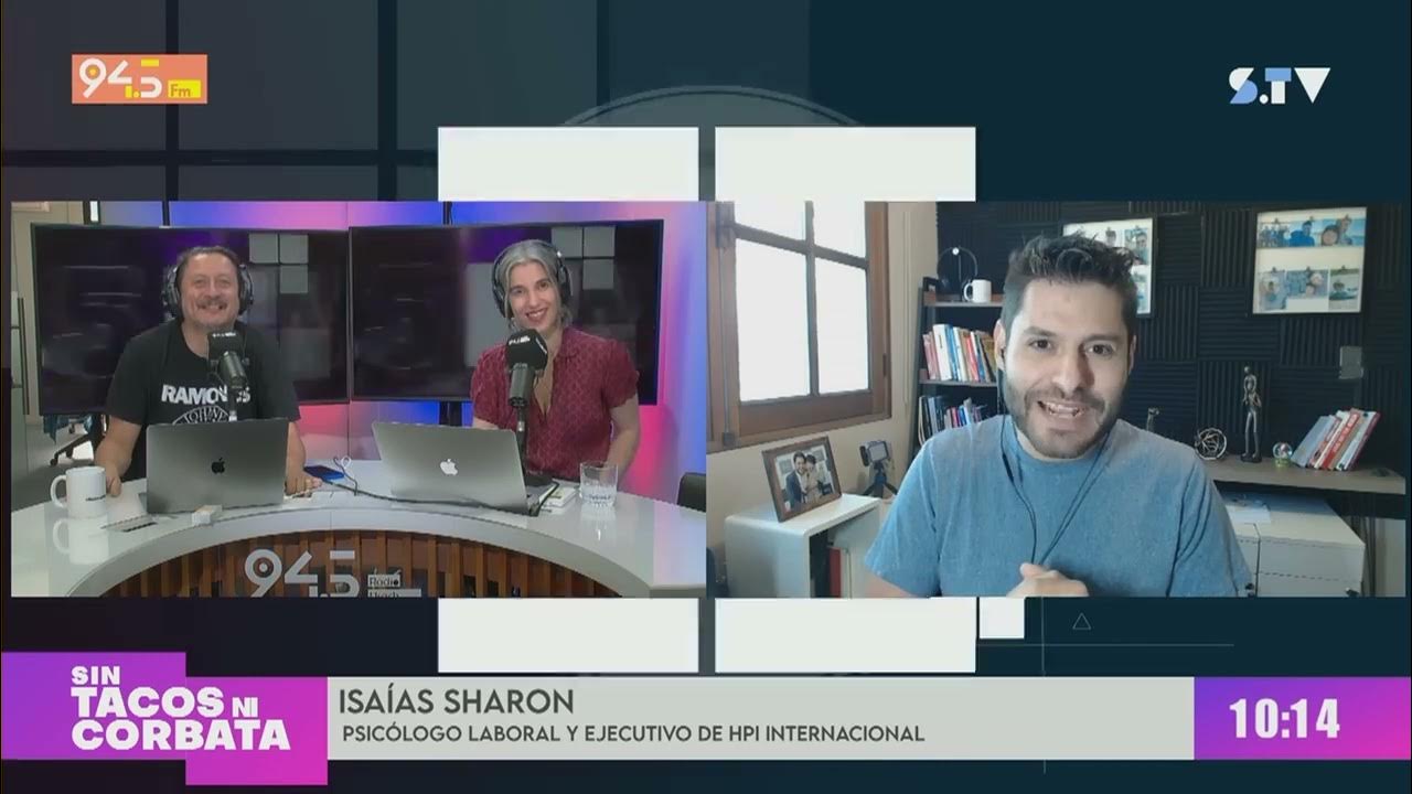 Entrevista de Actualidad - YouTube