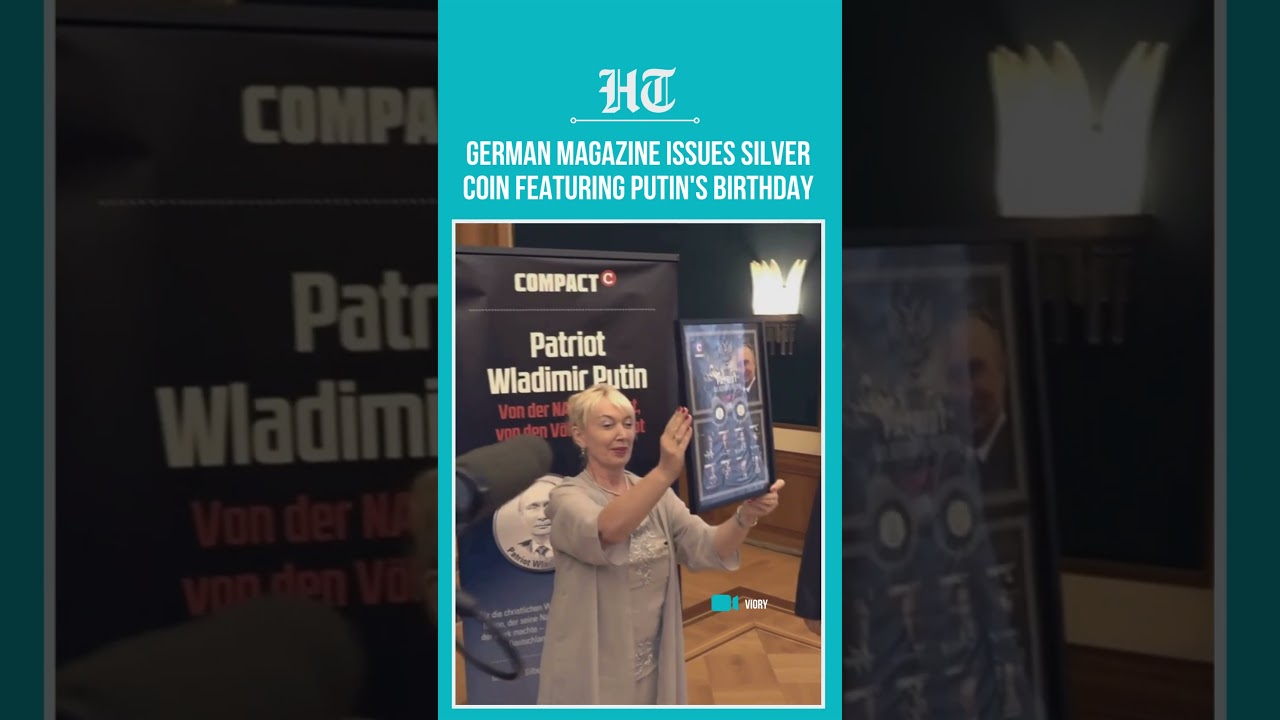 German Magazine Compact