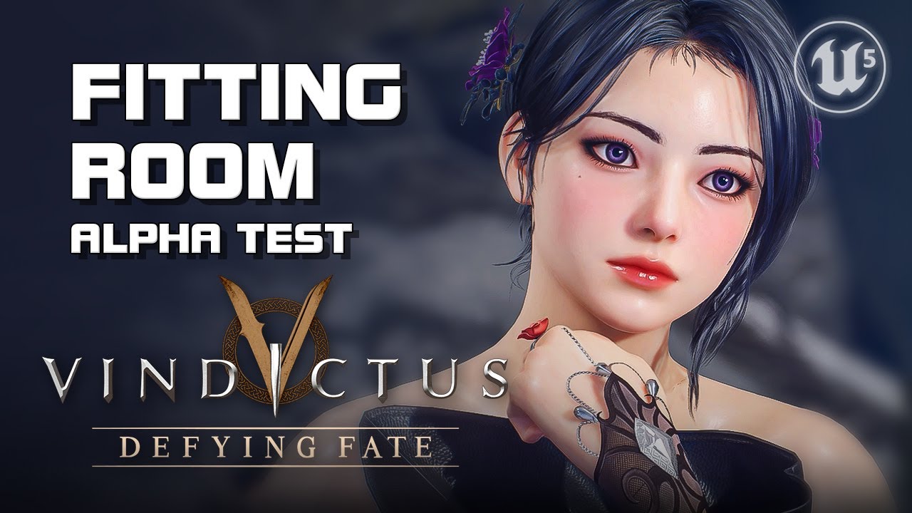 Vindictus: Defying Fate - Fitting Room - Costume Showcase - Alpha Test ...