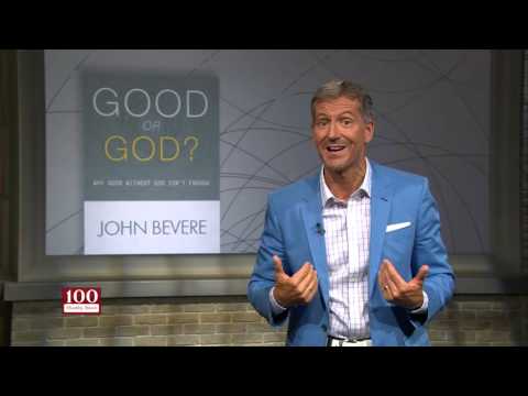 Good or God? – The Fear of the Lord - John Bevere - YouTube