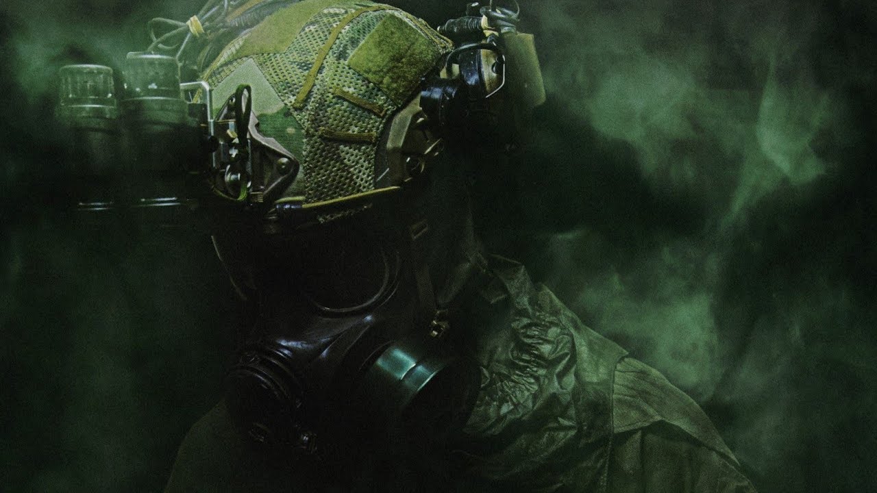 CBRN 75th Rangers edit - YouTube