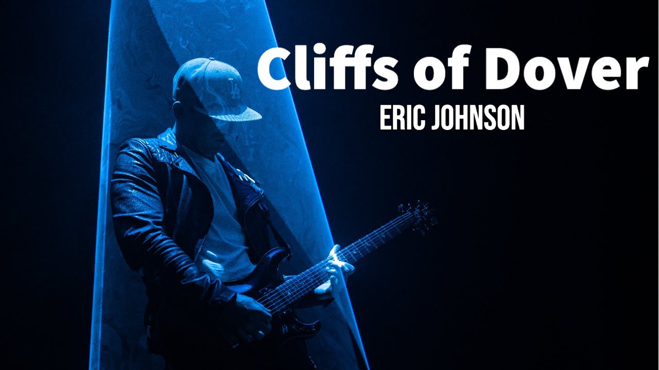 Cliffs of Dover - Eric Johnson | Cover by Alex Palazzo - YouTube