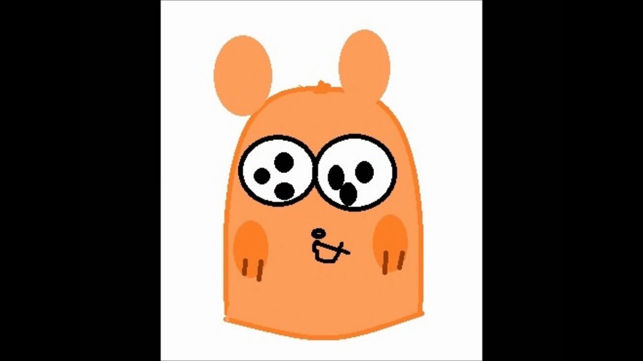Brush Your Teeth Hamster - YouTube