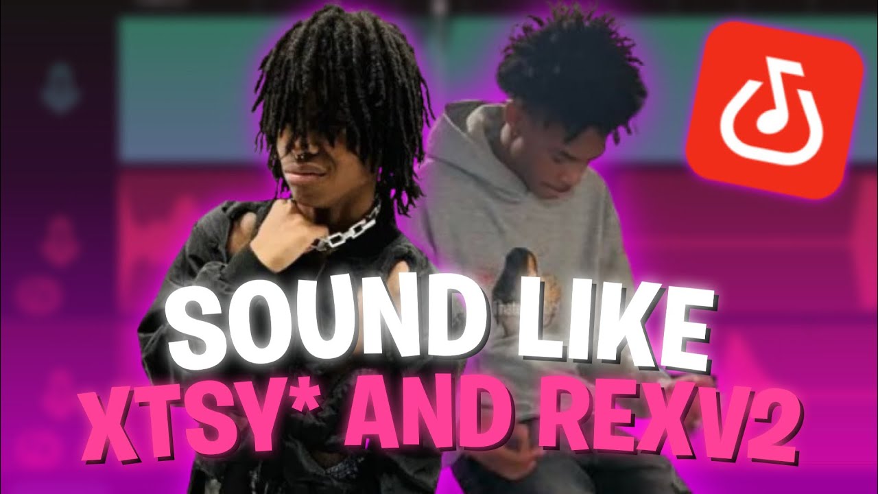 Xtsy* AND Rexv2 BANDLAB PRESET… (FREE) - YouTube
