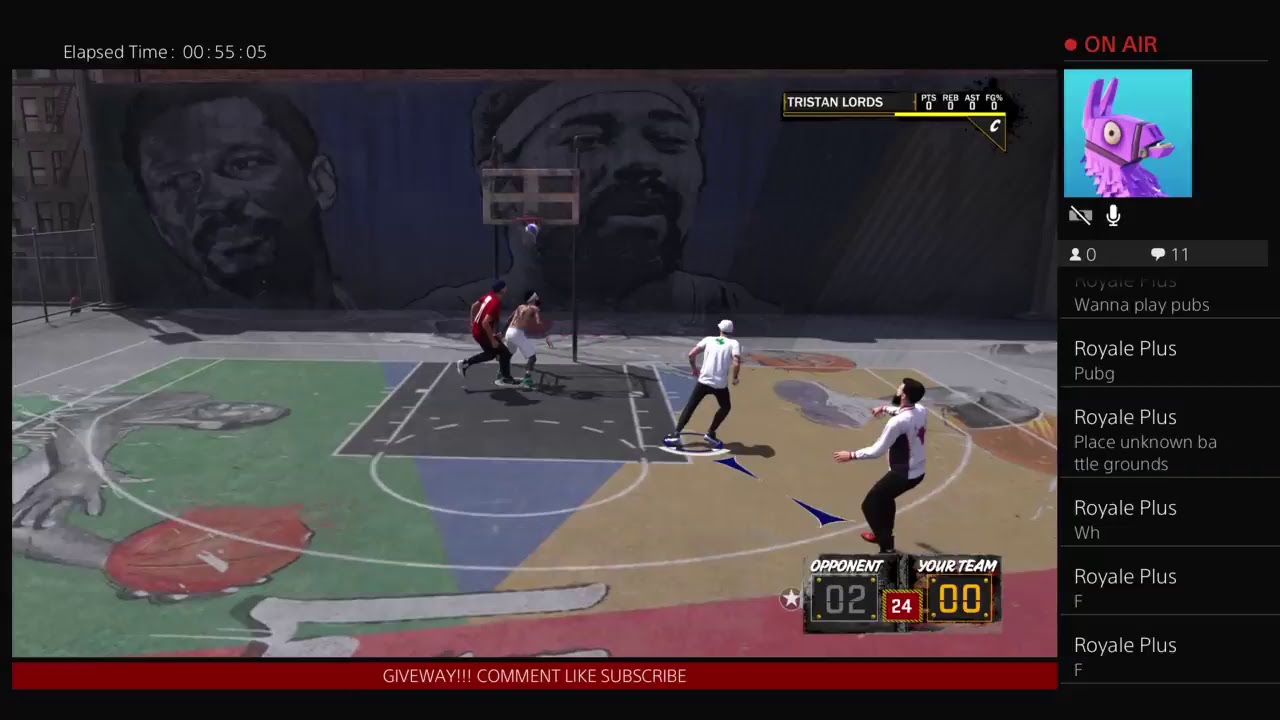 Nba 2k18 1v1 93 ovr Trash talker!!!!! - YouTube