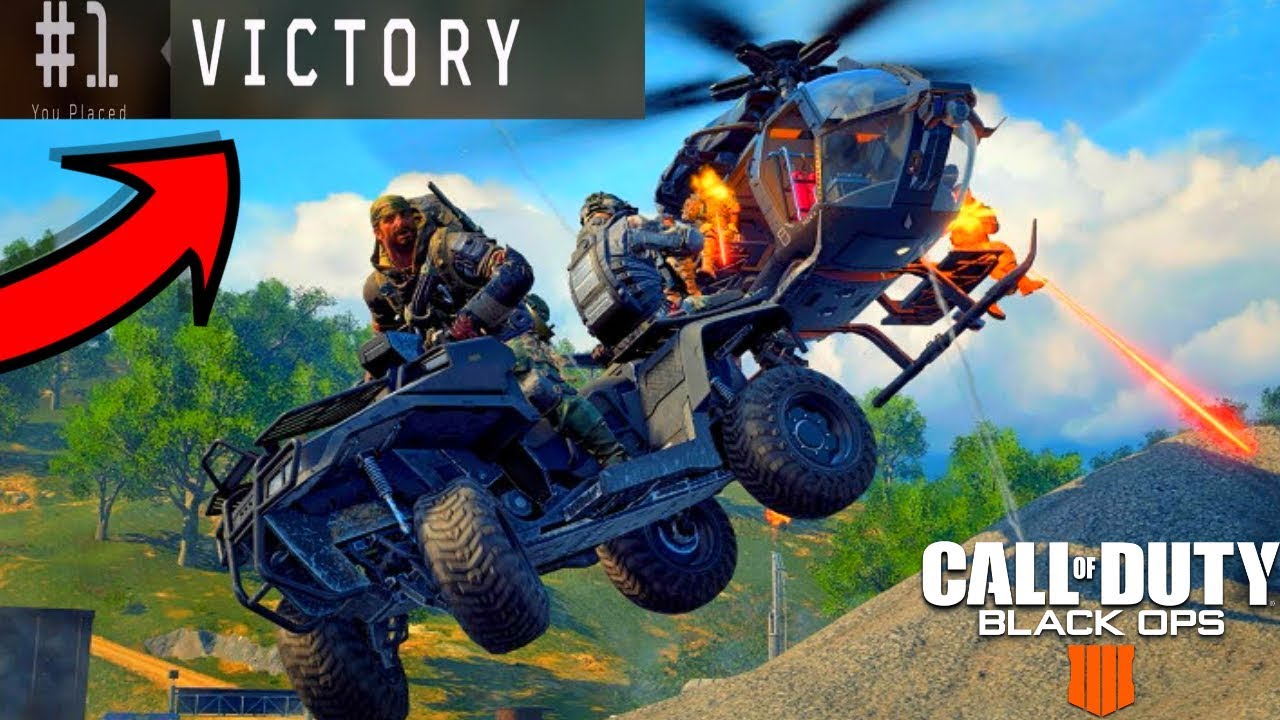 HOW TO GET WINS IN BLACKOUT MODE (COD BO4)! STRATEGY GUIDE | BEST GUNS ...