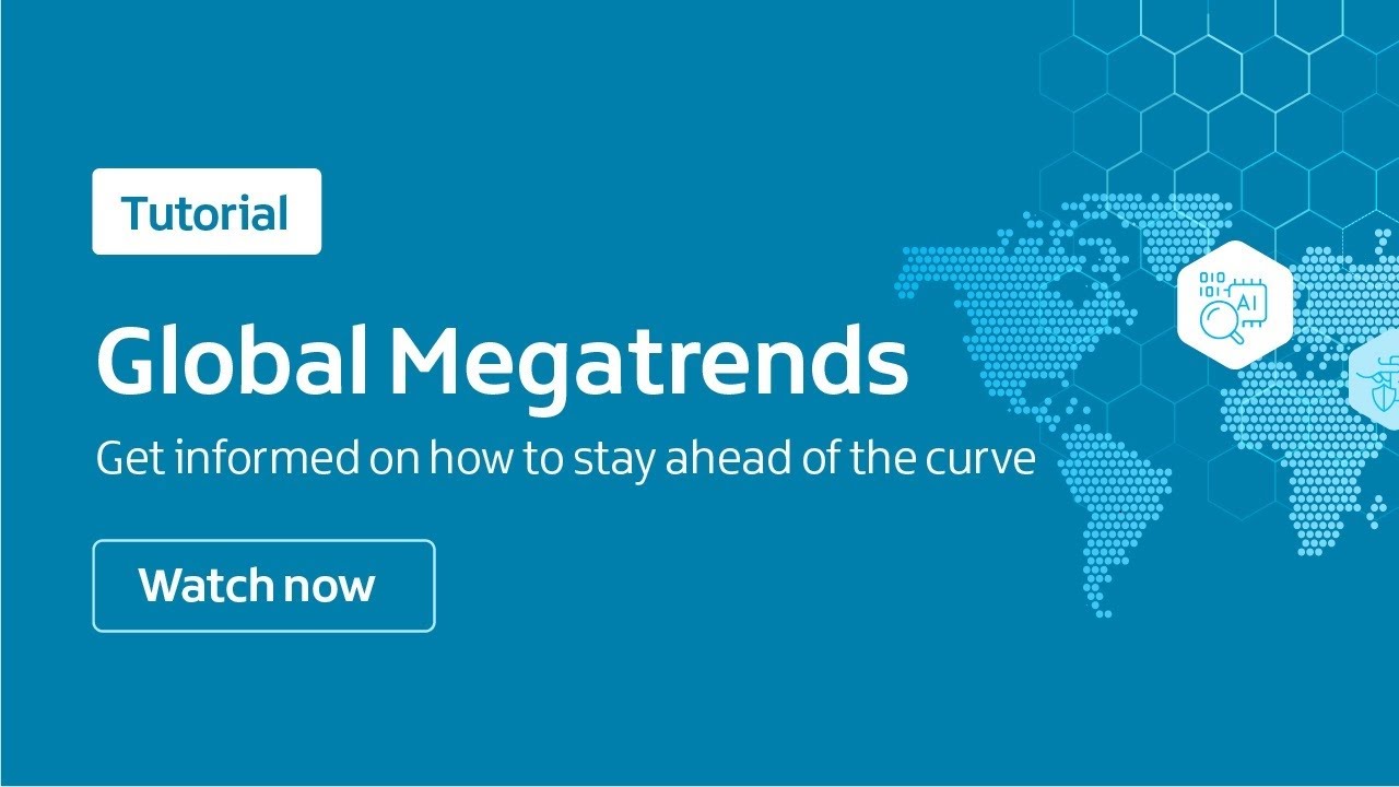 Global Megatrends | Webinar 2 | Chapter 3 - Biotechnical Intervention ...