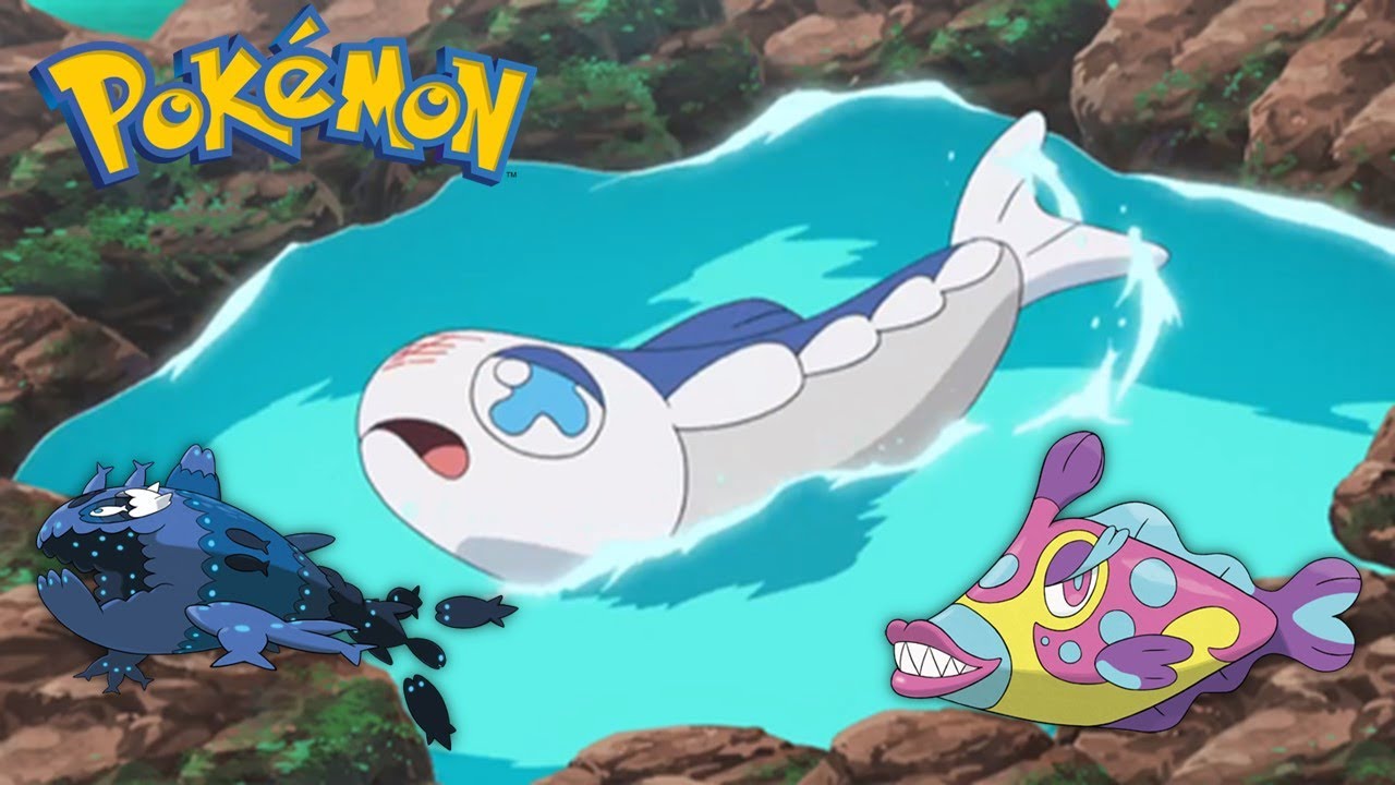 โยวาชิ & ฮากิกิชิริ | Pokedex EP.245 - YouTube