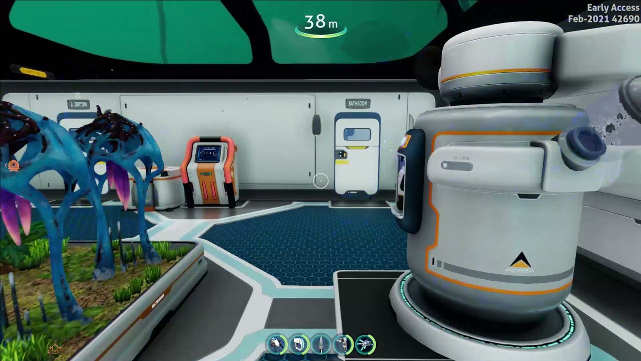 Subnautica below zero base - verticalmery