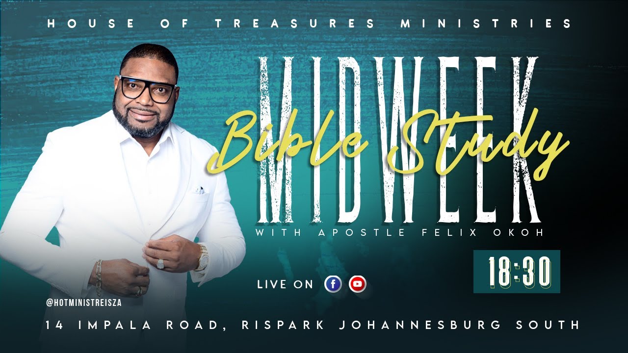 Apostle Felix Okoh - Committed To Being Successful - YouTube