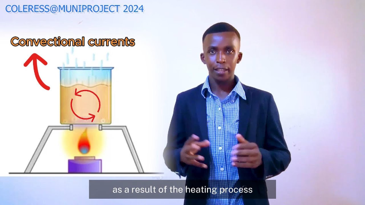 Explaining the Boiling process - YouTube