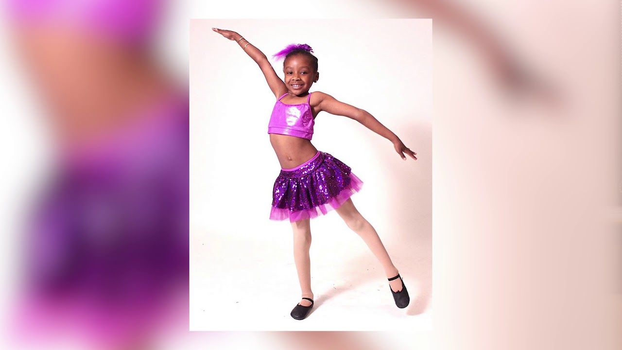 Short Feature: NOLA African Dancer, Nailah Smith - YouTube
