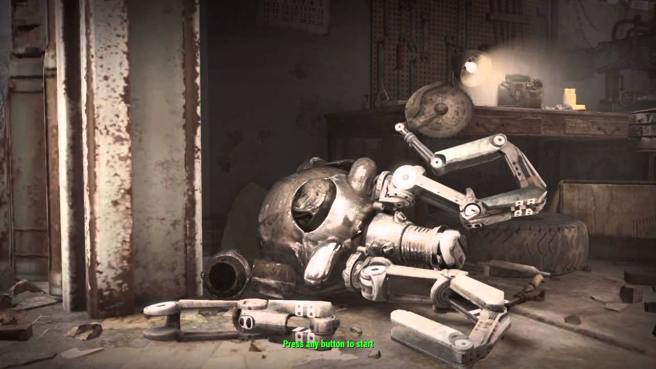 Fallout 4 Theme Song - YouTube