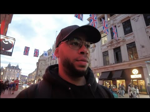 Silent Walking Tour Leicester Square Episode #1 City: London Creator ...