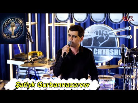 Şatlyk Gurbannazarow - Toy Aýdymlary (Hitrowka)